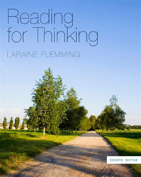 [download Pdf] Reading For Thinking Laraine Flemming 7th Edition Shop Ngoại Ngữ Học Các