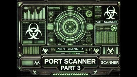 python 3 port scanner gui tutorial part 3 completing the code and