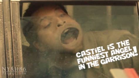 Supernatural Castiel Funny