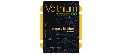 smart bridge volthium