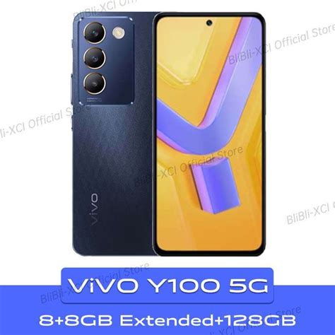 Promo Vivo Y G Gb Nfc W Flashcharge Snapdragon Gen Vivo Y G Terbaru