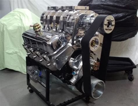 Extreme Performance Engines