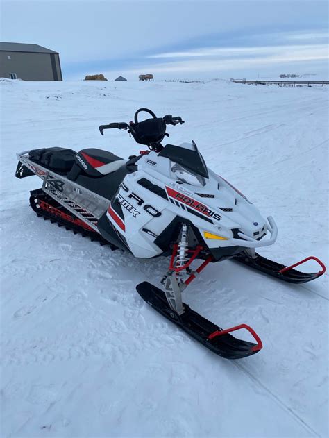 2014 Polaris Pro Rmk 800 155” Snowmobiles Medicine Hat Kijiji