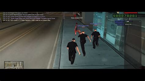 [lsrp] Lspd Officer Park 3 Youtube