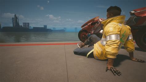 Wish We Could Go To The Moon Rcyberpunkgame