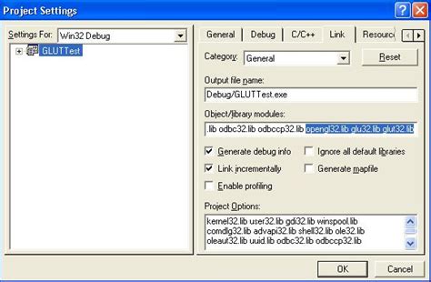 When Creating An Opengl
