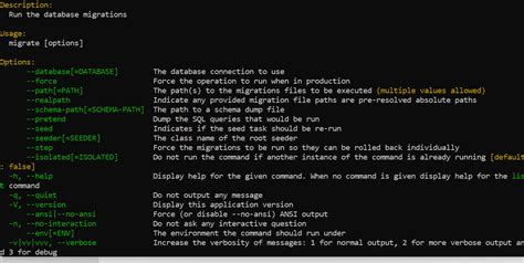 Découvrir Les Commandes Artisan Laravel