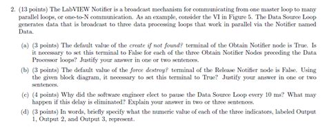 2 13 Points The Labview Notifier Is A Broadcast 2 13 Points The Labview Notifier Is A Broadcast