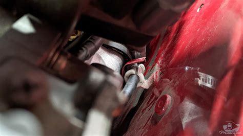 Speedometer Cable Replacement Miatafied Speedometer Cable Replacement Miatafied