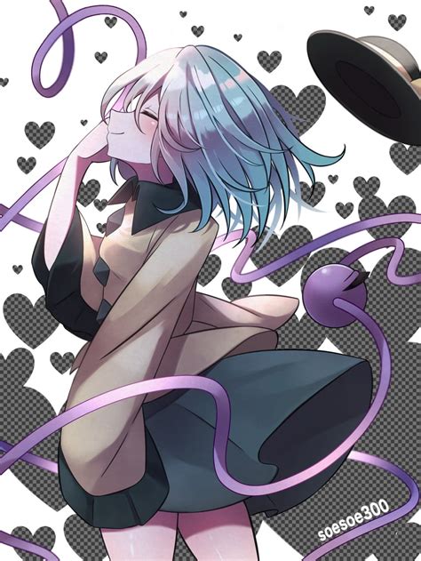 Touhou Drawn By Soesoe Danbooru