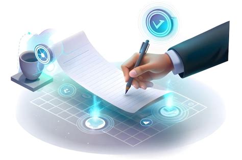 Page 3 11 000 Futuristic Smart Contract Execution Pictures