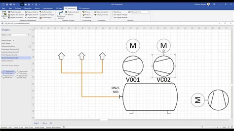 CADISON P ID Designer For Visio YouTube