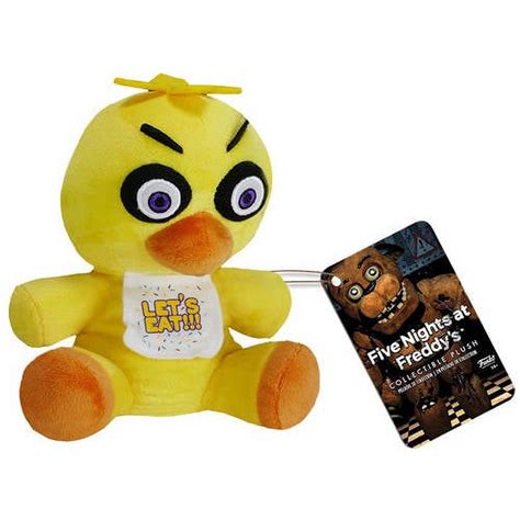 Five Nights At Freddys Chica Plush