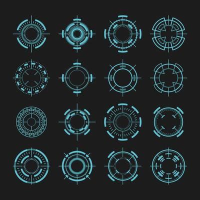 Game Hud Vector Art Icons And Graphics For Free Download