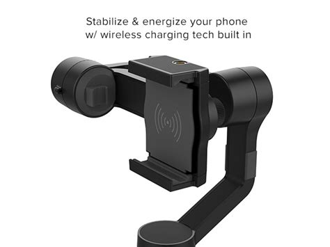 Moza Mini Mi Wireless Charging Smartphone Gimbal Stacksocial