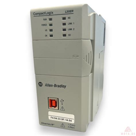 Allen Bradley Compactlogix L30er Neuwertig 1 250 00