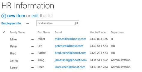 sharepoint column view permission tutorial boostsolutions app saas