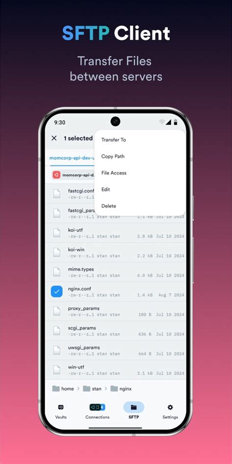 Termius Modern Ssh Client 7 2 2 Apk Download By Termius Corporation Apkmirror
