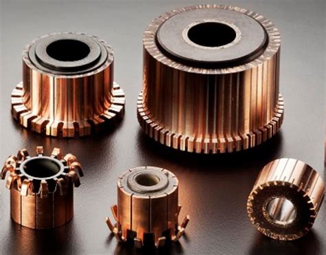 Commutators Raashi Technologies