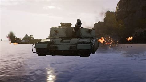 World Of Tanks Fv4211 On Halfaya Pass Platoon Gameplay Youtube