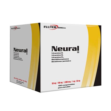 Neural Comprimidos Farmaciard