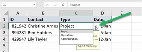 How To Remove A Drop Down List In Excel Step By Step