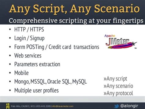 Performance Testing For Mobile Apps And Sites Using Apache Jmeter