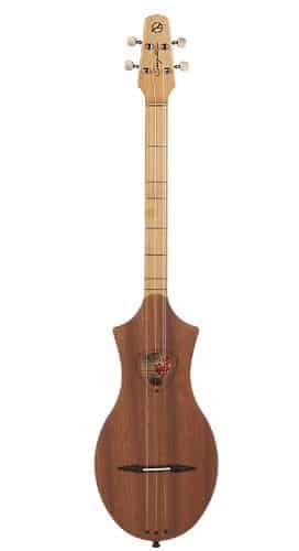 Seagull Merlin Mahogany Sg Natural Dulcimer Guide And More