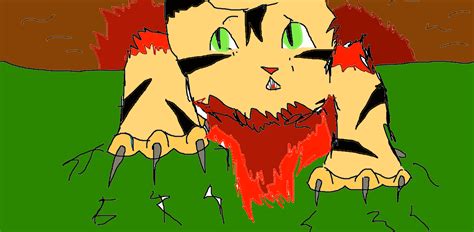 Longtails Death By Scoobyban123 On Deviantart