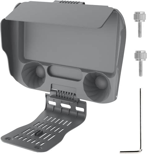 Amazon Com Remote Control Protective Case Cover Hood For DJI RC2 Remote Control For DJI Air 3