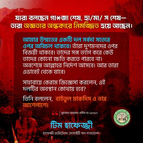 Hafezzi Hafezzi Charitable Society Of Bangladesh