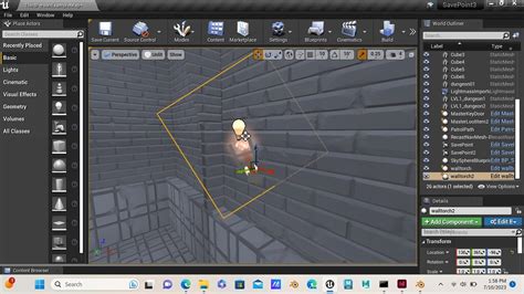 Lighting Issues With Imported Mesh Asset Creation Epic Developer
