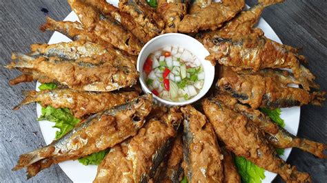 Super Crispy Tawilis Youtube