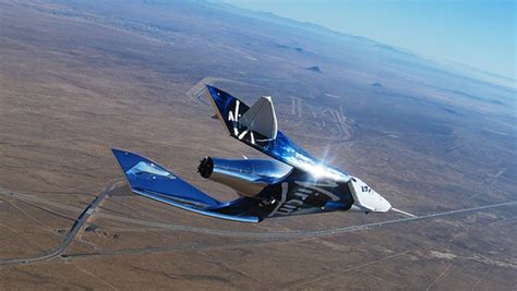 Virgin Galactics Vss Unity Just Completed Its Glider Test F