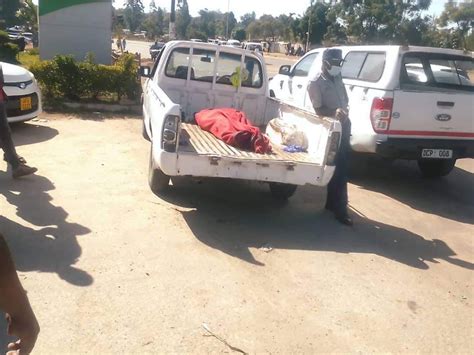 Passion Java Accident Victim Identified Details Revealed Iharare News