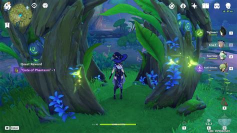 Aranara And Rgenshinimpact