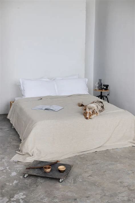 The Life Cycle Of A Sustainable Linen Product From Field To Home