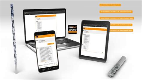 Inovatools Releases Inobot An Ai App For The Machining Industry Cutting Tool Engineering