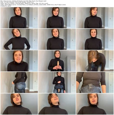 Nina Crowne Fetish Femdom Pov Joi Cei Sph Page 2