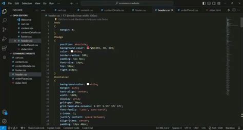 Uday Dube On Linkedin Internpe Ecommercewebsite