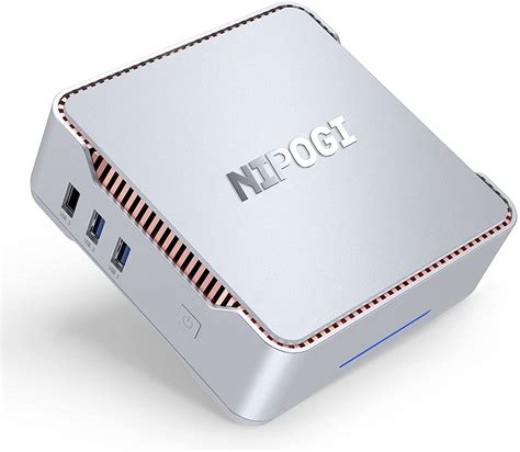Mini PC NiPoGi 12Go 256Go OUTILS Nozzler