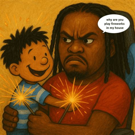 No Rakai Webtoon