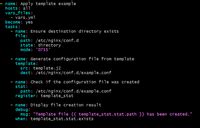 Creating Templates With Ansible Template Module GeeksforGeeks