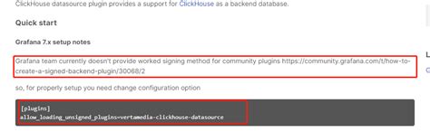 Centos 7 Grafana安装及安装clickhouse插件 灰信网（软件开发博客聚合）