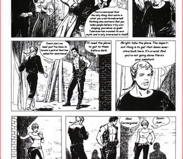 Revolution Muses Sex And Porn Comics