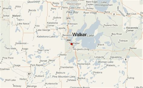 Walker Minnesota Weather Forecast
