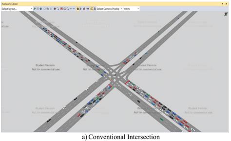Simulated Results For Queue Length Of Conventional And Dlt