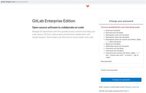 centos 7 上 gitlab 的安装、备份、迁移及恢复 ifeegoo