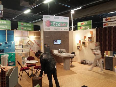 Ecobati Ecobati Herstal A Bois Et Habitat