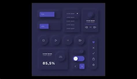 Neumorphism Vs Skeuomorphism The Battle Of Design Styles